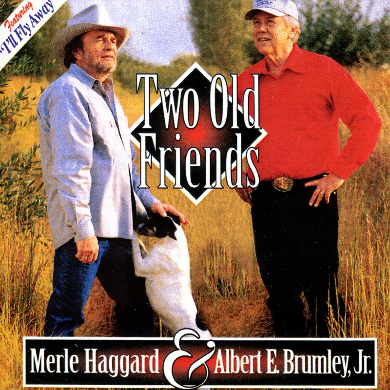 Merle Haggard & Albert E Brumley Jr - I'll Meet You in the Morning ...