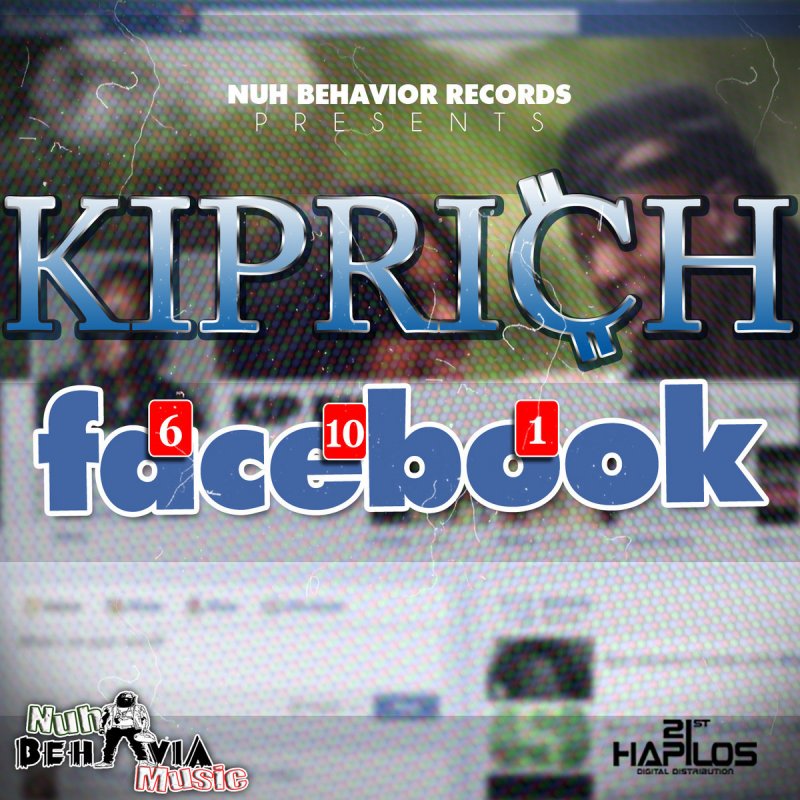 Kiprich - Facebook Lyrics | Musixmatch