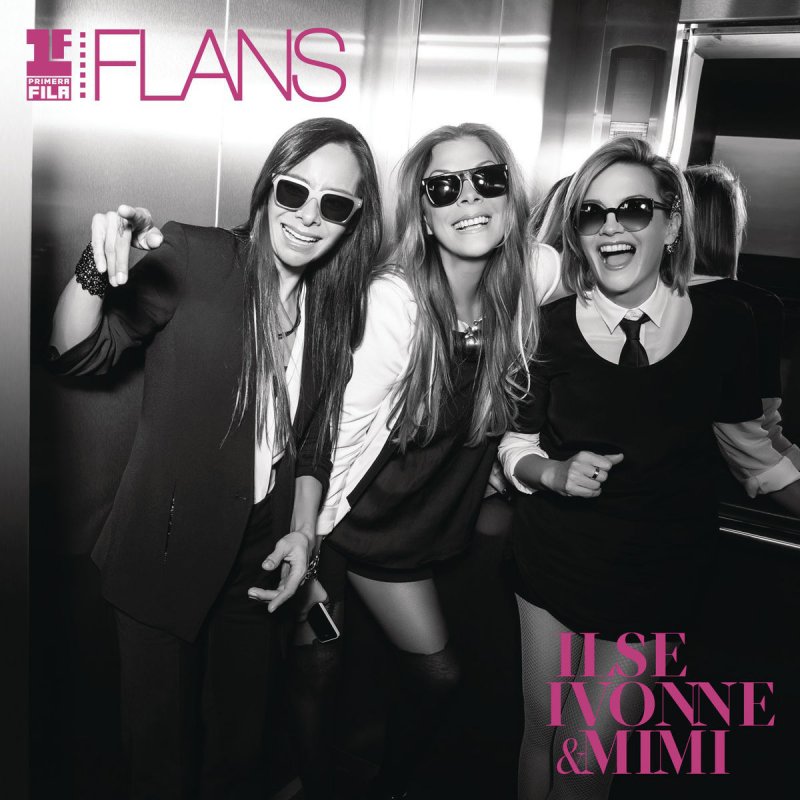 Letra de Ay Amor - Primera Fila Flans (En Vivo) de Ilse, Ivonne y Mimi ...