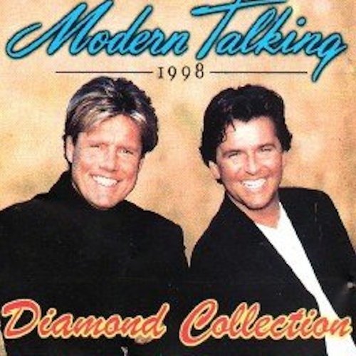 Modern Talking Feat. Eric Singleton - You're My Heart, You're My Soul ...