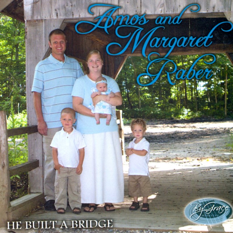 Amos & Margaret Raber - The Whale Did Swallow Jonah Lyrics | Musixmatch