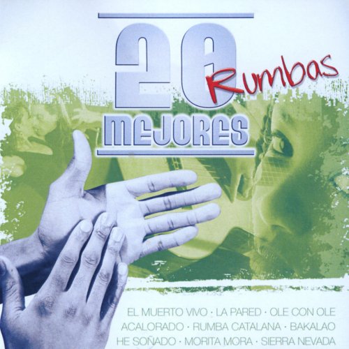 Letras del álbum 20 Mejores Rumbas Vol.3 de Varios Artistas de Rumba ...