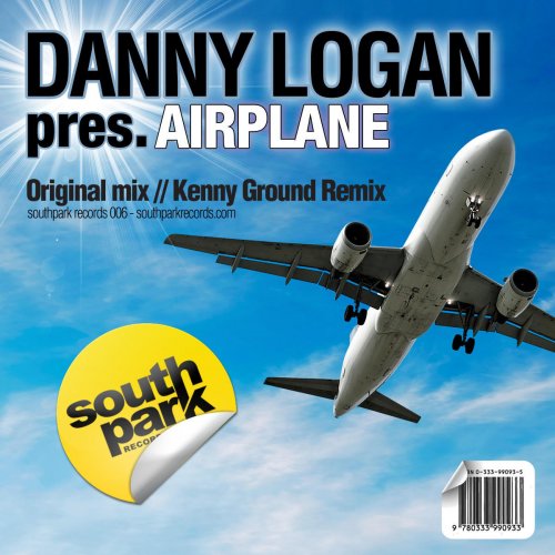 Danny Logan - Airplane (Kenny Ground Remix) 歌詞 | Musixmatch