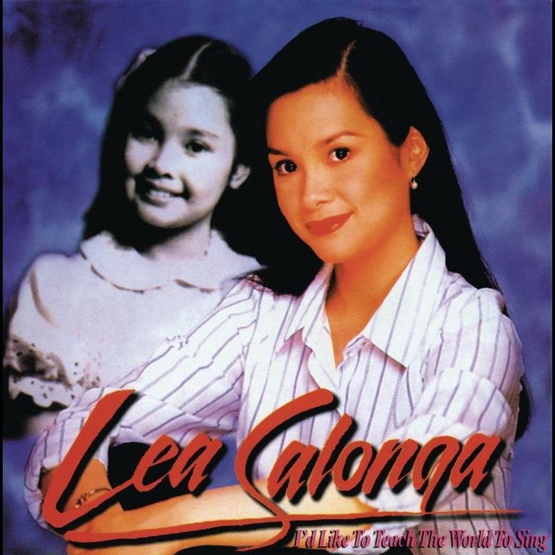 Lea Salonga - Sing Lyrics | Musixmatch