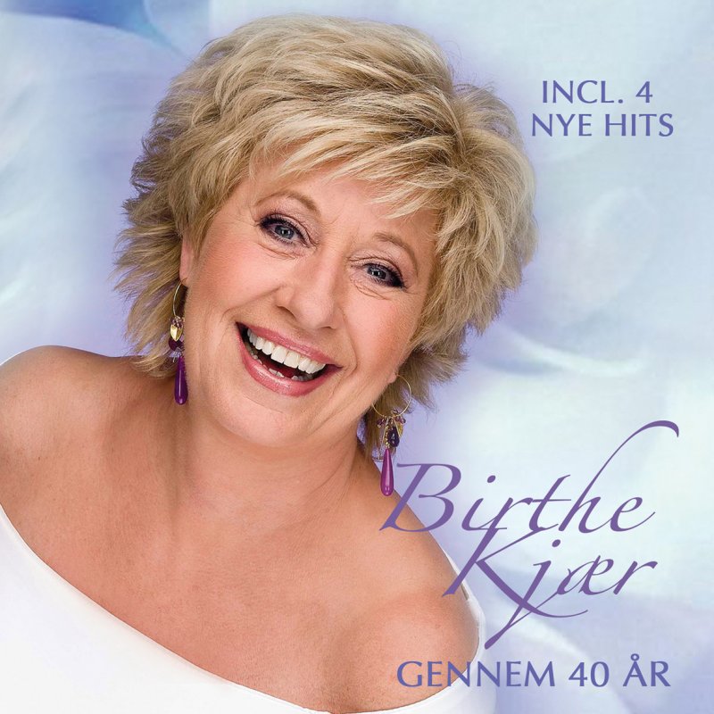 Birthe Kjær - Noget, Jeg Længe Har Ønsket Lyrics | Musixmatch