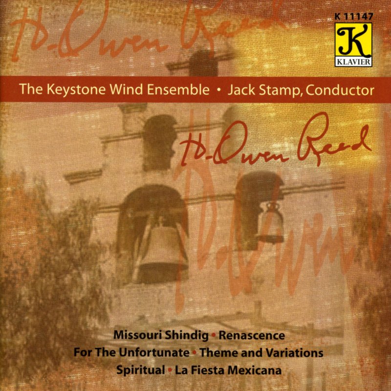 Keystone Wind Ensemble - La Fiesta Mexicana: I. Prelude and Aztec Dance ...