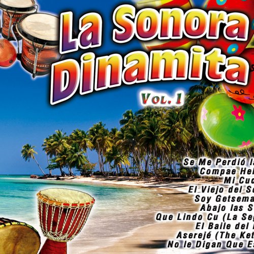 Letra de La Sonora Dinamita - Que Lindo Cu (La Segunda del Cucu ...