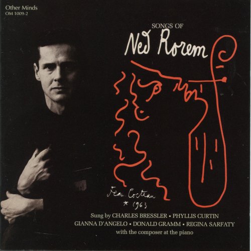 Charles Bressler & Ned Rorem - See How They Love Me lyrics | Musixmatch