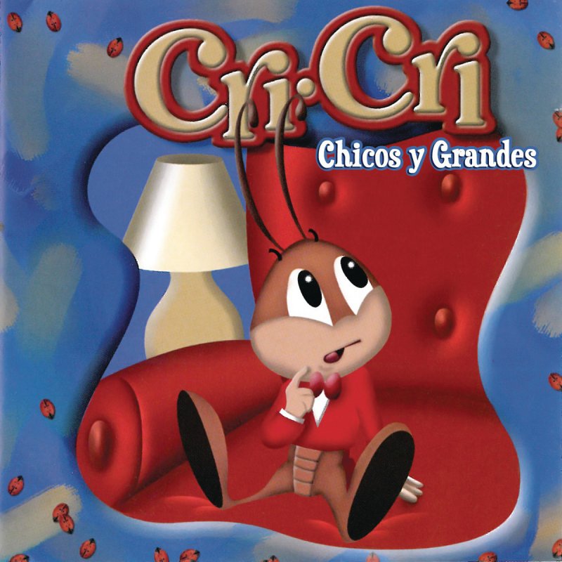 Letra de La Alfombra de Cri-Cri | Musixmatch