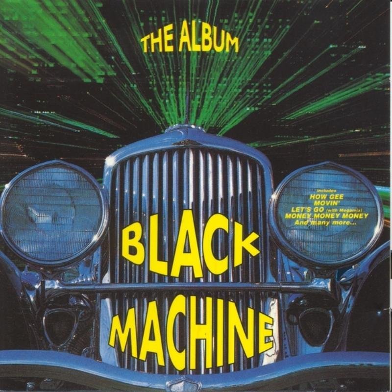 Letra de How Gee de Black Machine | Musixmatch