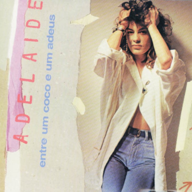 Letra de Papel Principal de Adelaide Ferreira | Musixmatch