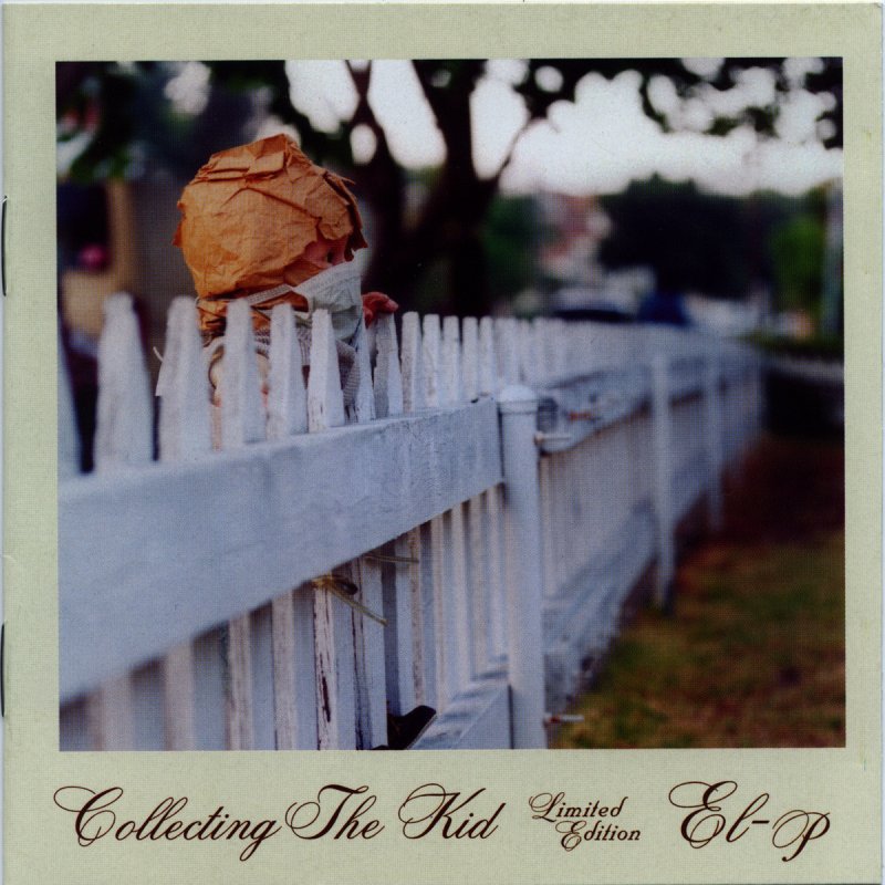 Letra de Leaving This Place de EL-P | Musixmatch