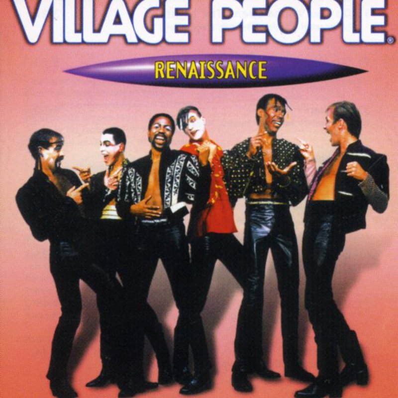 Original Village People Album
