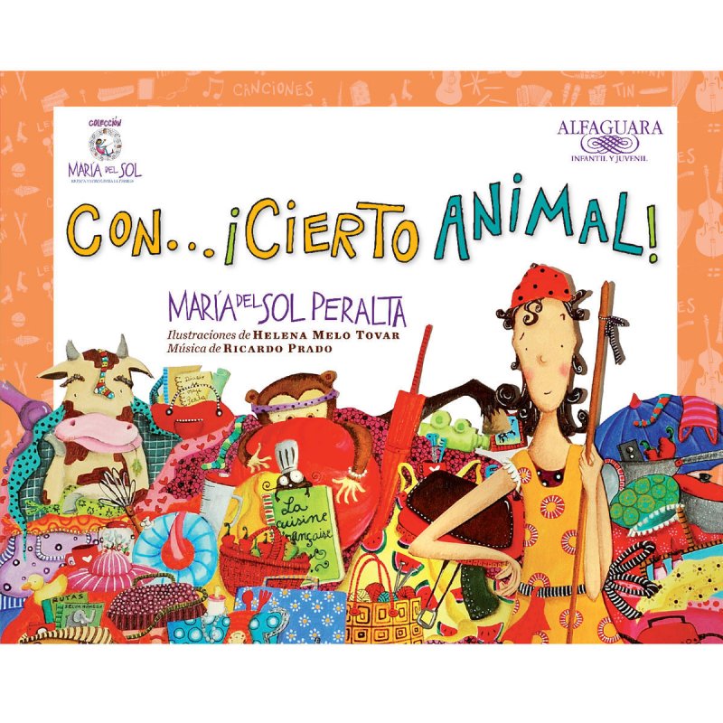 Letra de Perla Prieto de María del Sol Peralta feat. CantaClaro ...