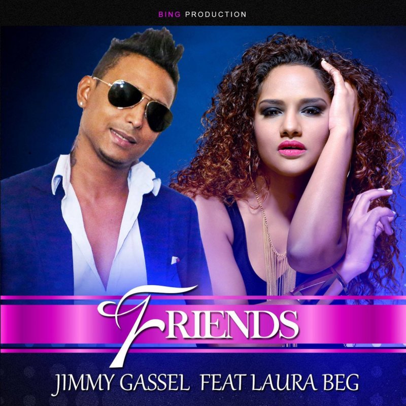 Jimmy Gassel feat. Laura Beg - Friends Lyrics | Musixmatch