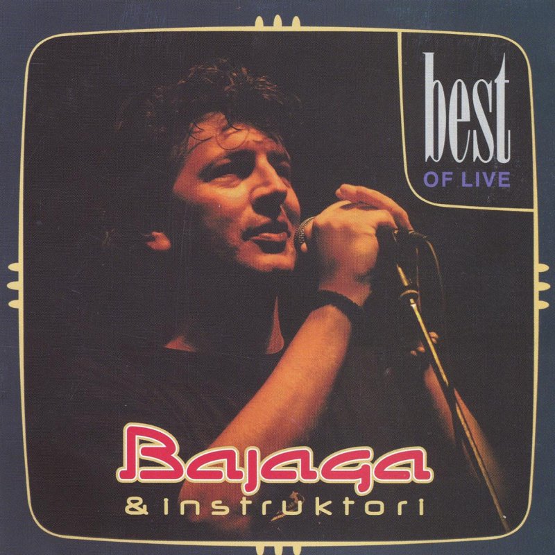 Bajaga i Instruktori - Plavi Safir - Live Lyrics | Musixmatch