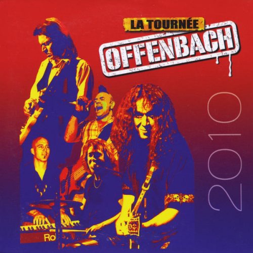 Letra de J'ai L'rock'n roll pi toe de Offenbach | Musixmatch
