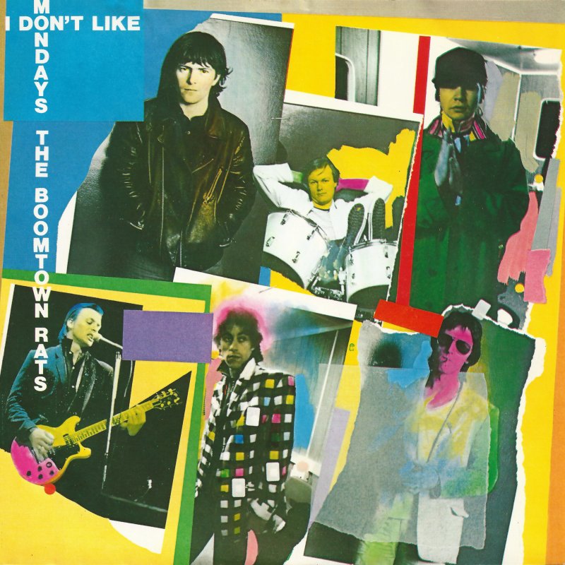 The Boomtown Rats - Looking After Number One Lyrics | Musixmatch