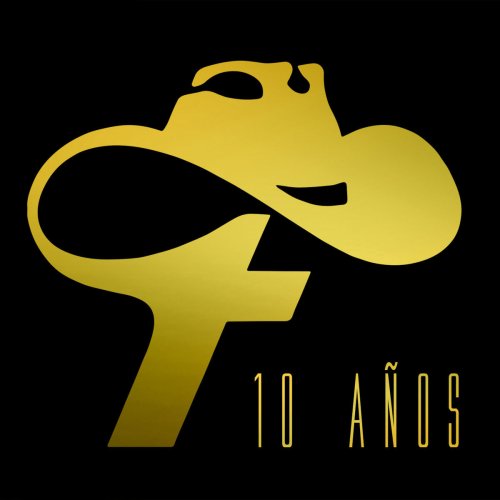 Letras del álbum 10 Años de Fidel Rueda | Musixmatch