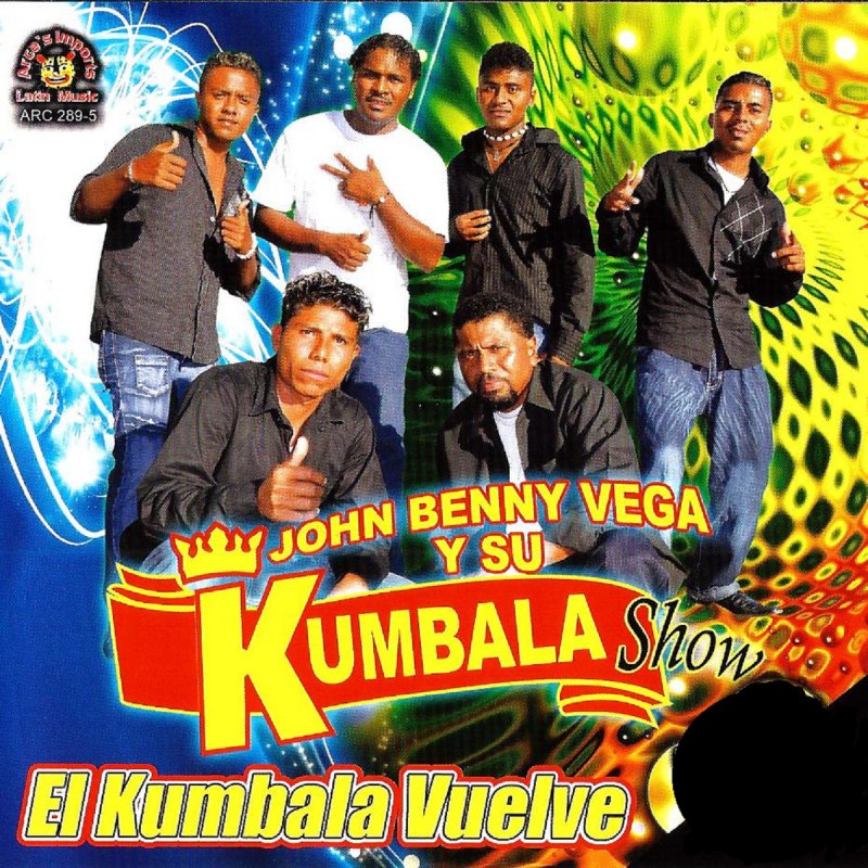 Letra de Regresa Pronto de John Benny Vega Y Su Kumbala Show | Musixmatch