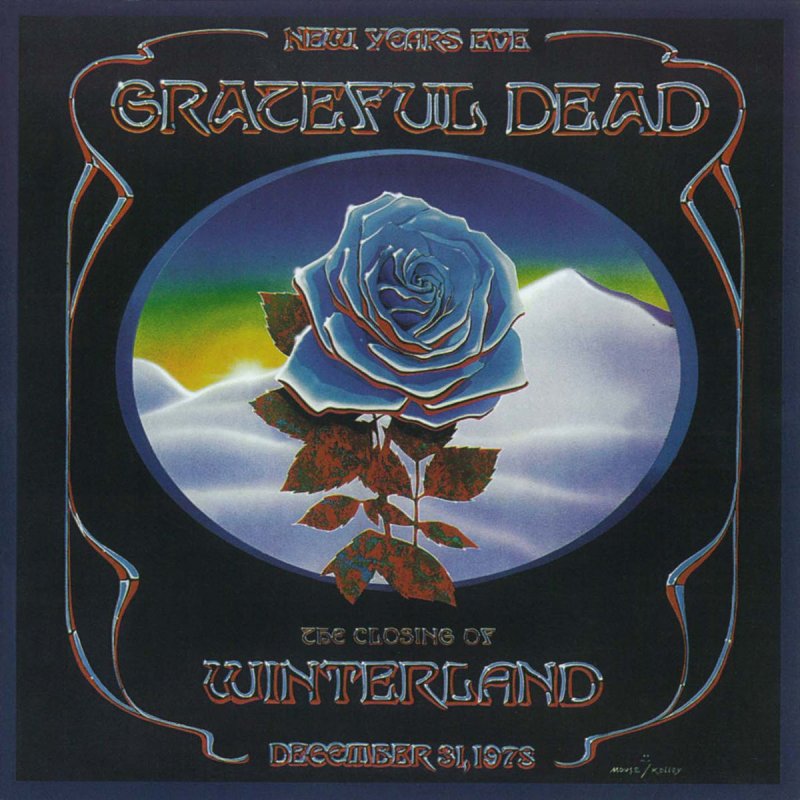 Grateful Dead - Dark Star [1] [Live at Winterland, December 31, 1978 ...