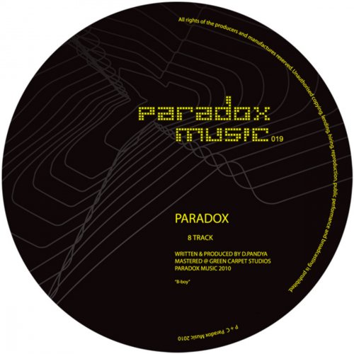 PARADOX - 8 Track lyrics | Musixmatch