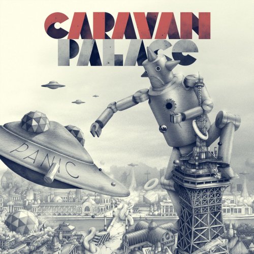 Letra de Caravan Palace - Cotton Heads | Musixmatch