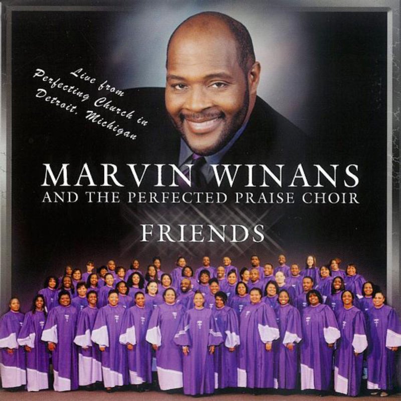 Marvin Winans And The Perfected Praise Choir - Walk Like Jesus Lyrics | Musixmatch