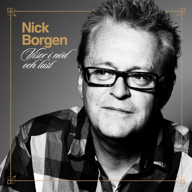 Nick Borgen - Du borde få förvandla dig till guldfisk Lyrics | Musixmatch