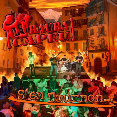 Lu Rauba Capeu - Gé la flacca lyrics | Musixmatch