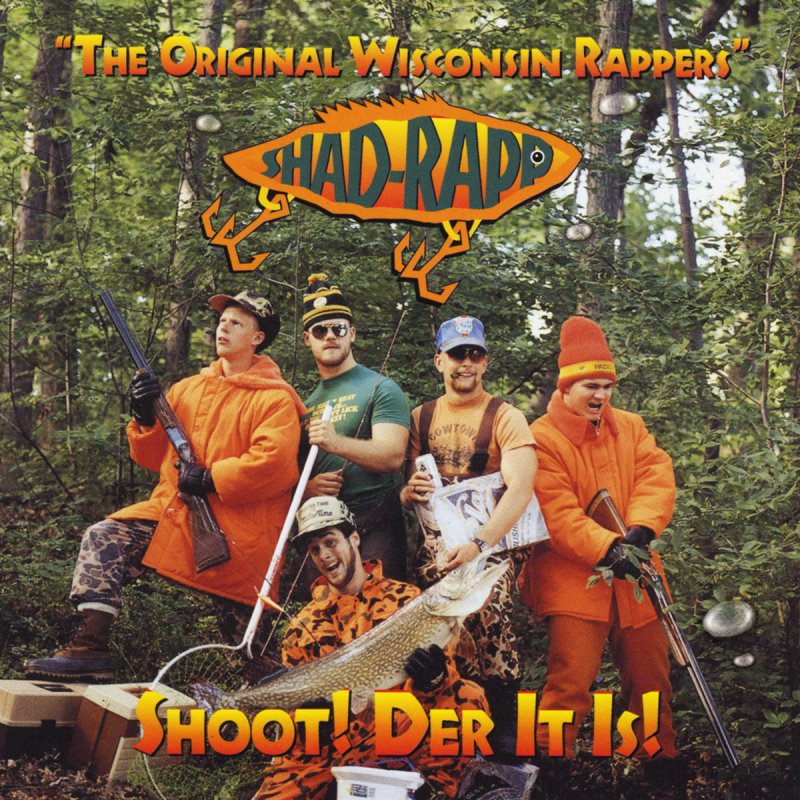 Shad-Rapp - We Want Some Crappie! Lyrics | Musixmatch