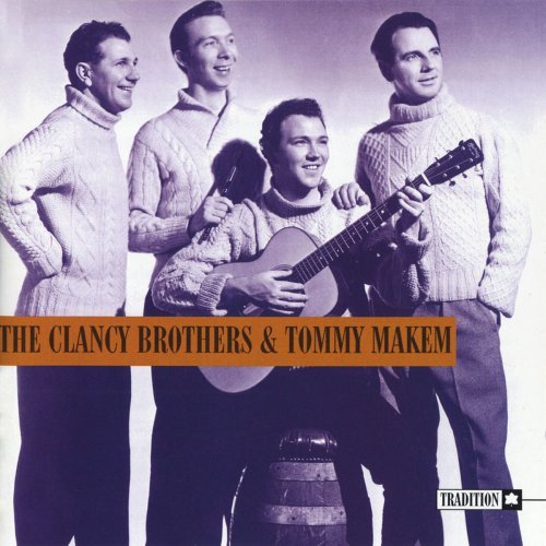 The Clancy Brothers, Tommy Makem - paroles de Roddy McCorley | Musixmatch
