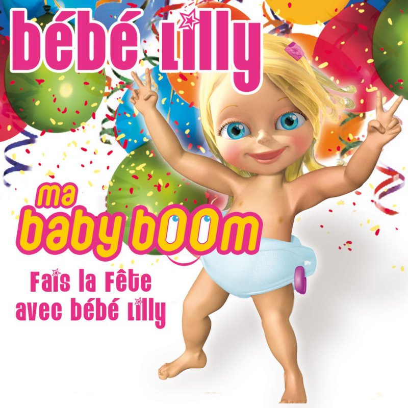 Bébé Lilly - Big bisou Lyrics | Musixmatch