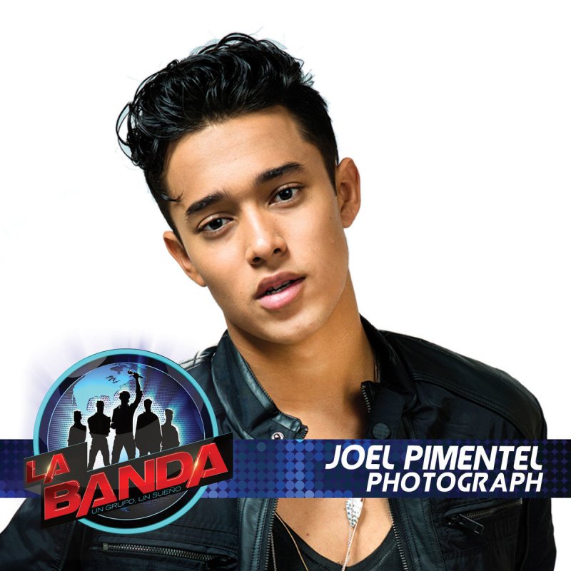 Letra de Photograph - La Banda Performance de Joel Pimentel | Musixmatch