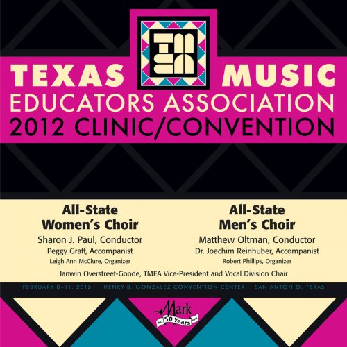 Sharon J. Paul, Texas All-State Women's Choir & Peggy Graff - Ain't No ...