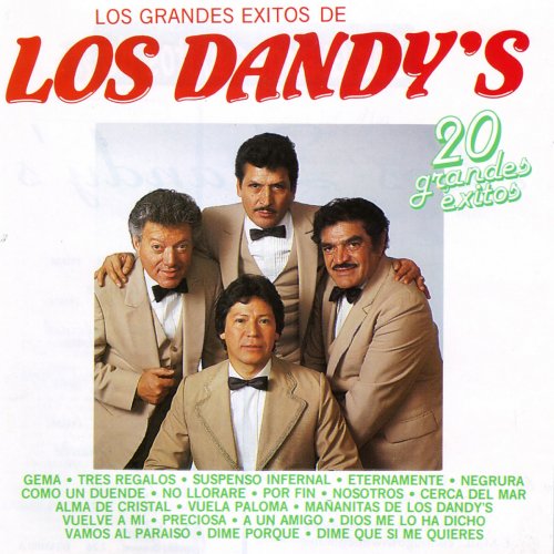 Los Dandys - Por Fin testo | Musixmatch