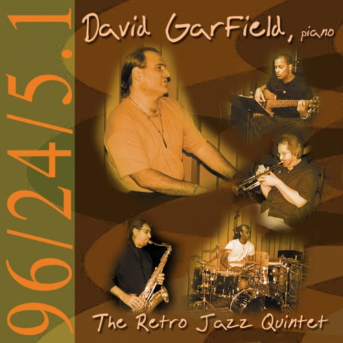 Letra de David Garfield, The Retro Jazz Quintet - Donna | Musixmatch