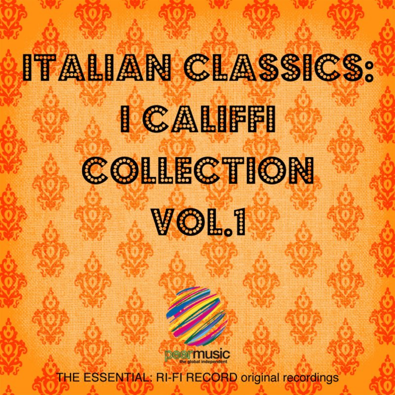I Califfi - Così ti amo (To Love Somebody) testo | Musixmatch