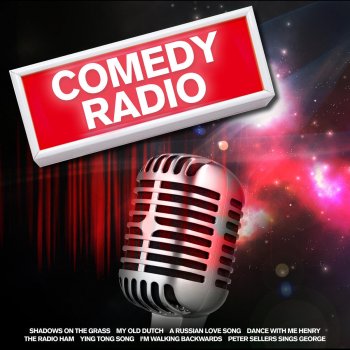 The Very Best of Comedy Radio (Remastered) by Peter Sellers, The Goons ...