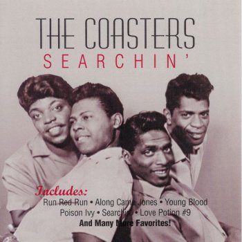 The Coasters - Searchin' lyrics | Musixmatch