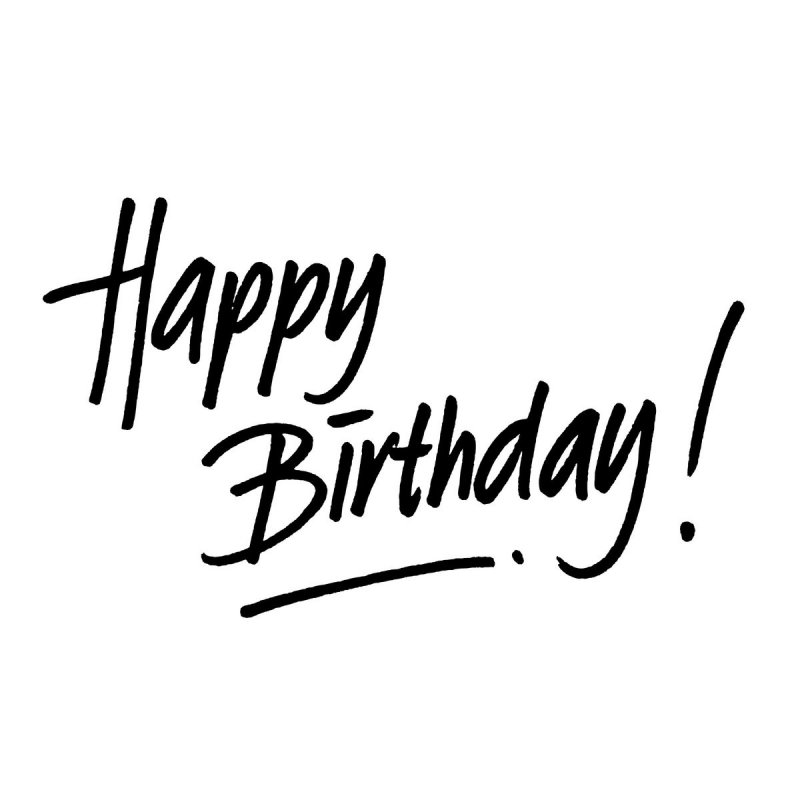 Letra de Happy Birthday to You de HAPPY BIRTHDAY | Musixmatch