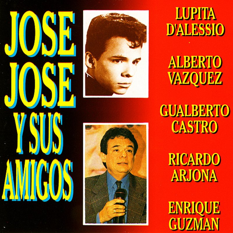 José José - El mundo Lyrics | Musixmatch