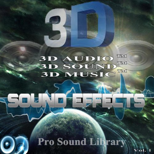 Pro Sound Library - paroles de Pro Sound Library Sound Effect 4 3d ...