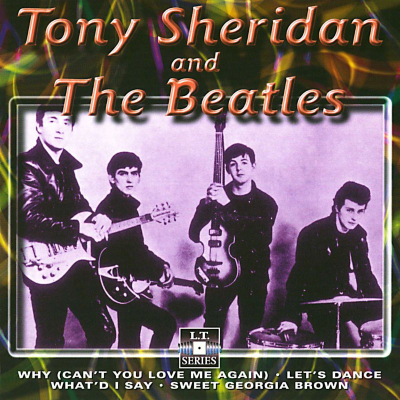 Tony Sheridan featuring The Beatles - Ruby Baby Lyrics | Musixmatch