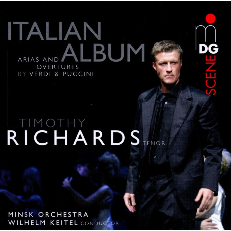 Letra de Il Tabarro: Hai ben ragione de Giacomo Puccini feat. Timothy Richards, Minsk Orchestra ...
