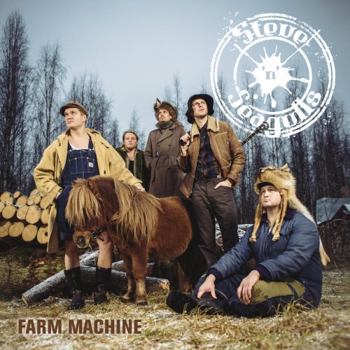 Steve`n`Seagulls - paroles de Paradise City | Musixmatch