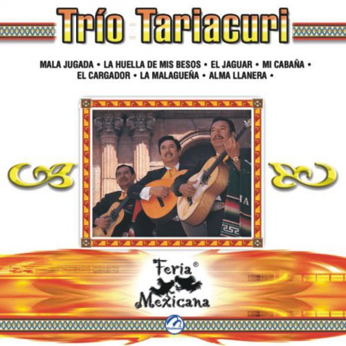 Trio Tariácuri - El Jaguar lyrics | Musixmatch