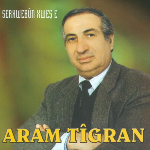 Aram Tigran - Kure Min lyrics | Musixmatch