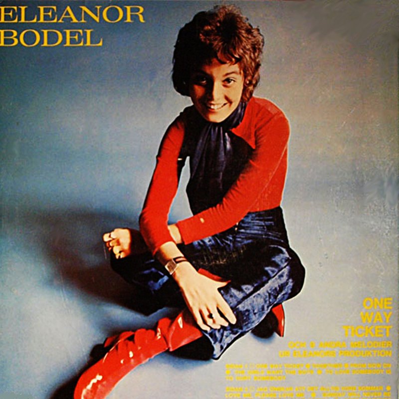 Eleanor Bodel - One Way Ticket Lyrics | Musixmatch
