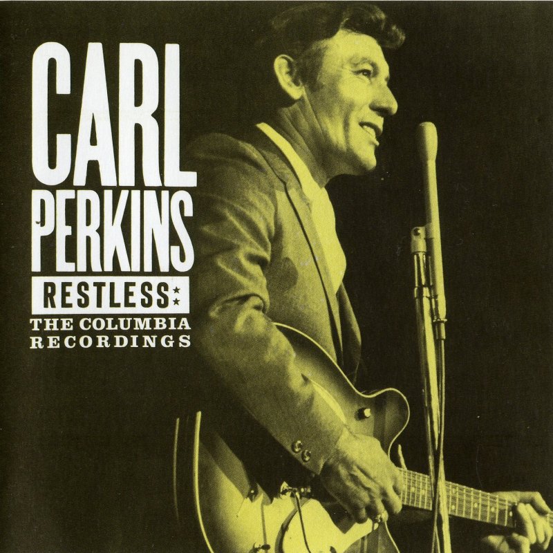 Carl Perkins - Rockin' Record Hop Lyrics | Musixmatch